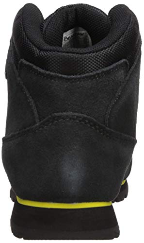 BEARPAW Women's Kalalau Hiking Boot, charcoal, M065 M US