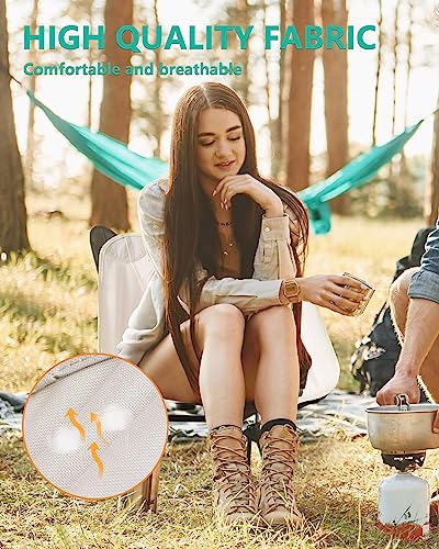 logard Lightweight Portable Camping Chair,Folding Outdoor Chair High Load Capacity,Sturdy Folding Chair for Hiking,Beach,Fishing,Festival, Hiking, Backpacking