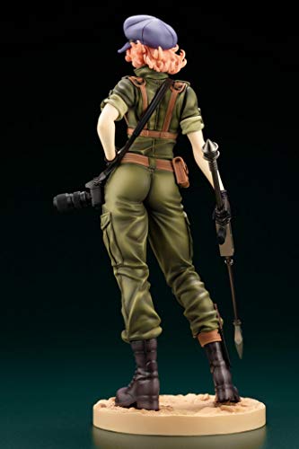Kotobukiya G.I. Joe Lady Jaye Bishoujo Statue