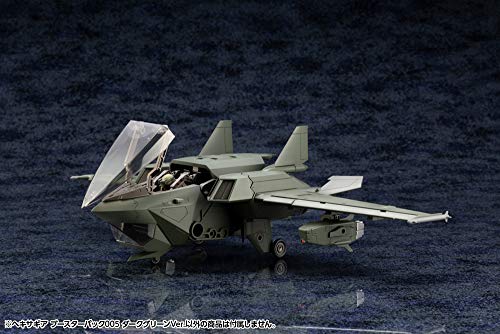 Kotobukiya Hexa Gear Block: Booster Pack 005 Dark Green 1:24 Scale Plastic Model Kit