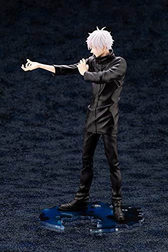 Kotobukiya Jujutsu Kaisen: Satoru Gojo ArtFX J Statue, Multicolor