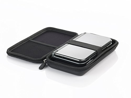 Drive Logic Carrying Case for Power Banks, Nintendo 3DS XL and PlayStation Vita