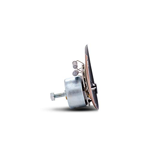 Omix | 17210.15 | Engine Coolant Temperature Gauge | OE Reference: 56001387 | Fits 1987-1991 Jeep Wrangler YJ