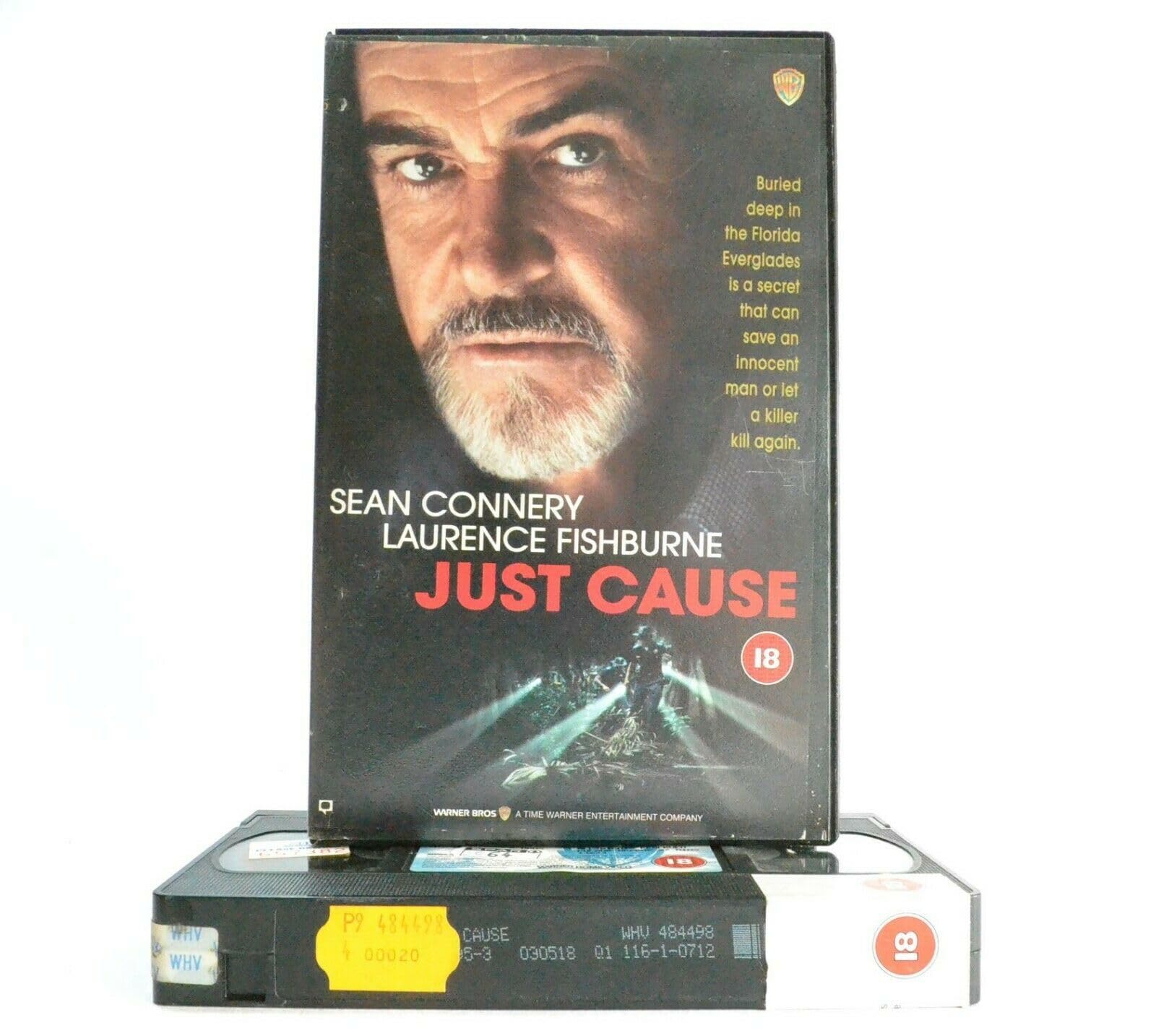 Just Cause [VHS]