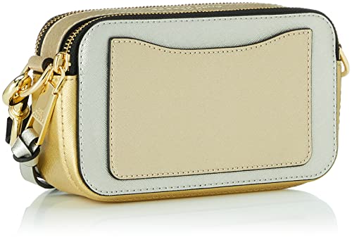 MARC JACOBS(マークジェイコブス) Shoulder Bag, PlatinumMulti