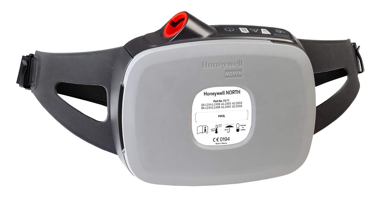 Miller Honeywell PAPR Starter KIT W HEPA (PA701HE)