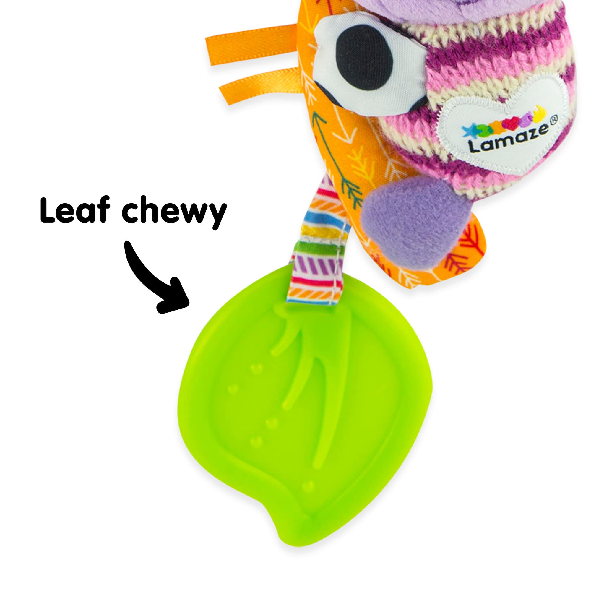 Lamaze Walla Koala, Clip On Toy, Multi
