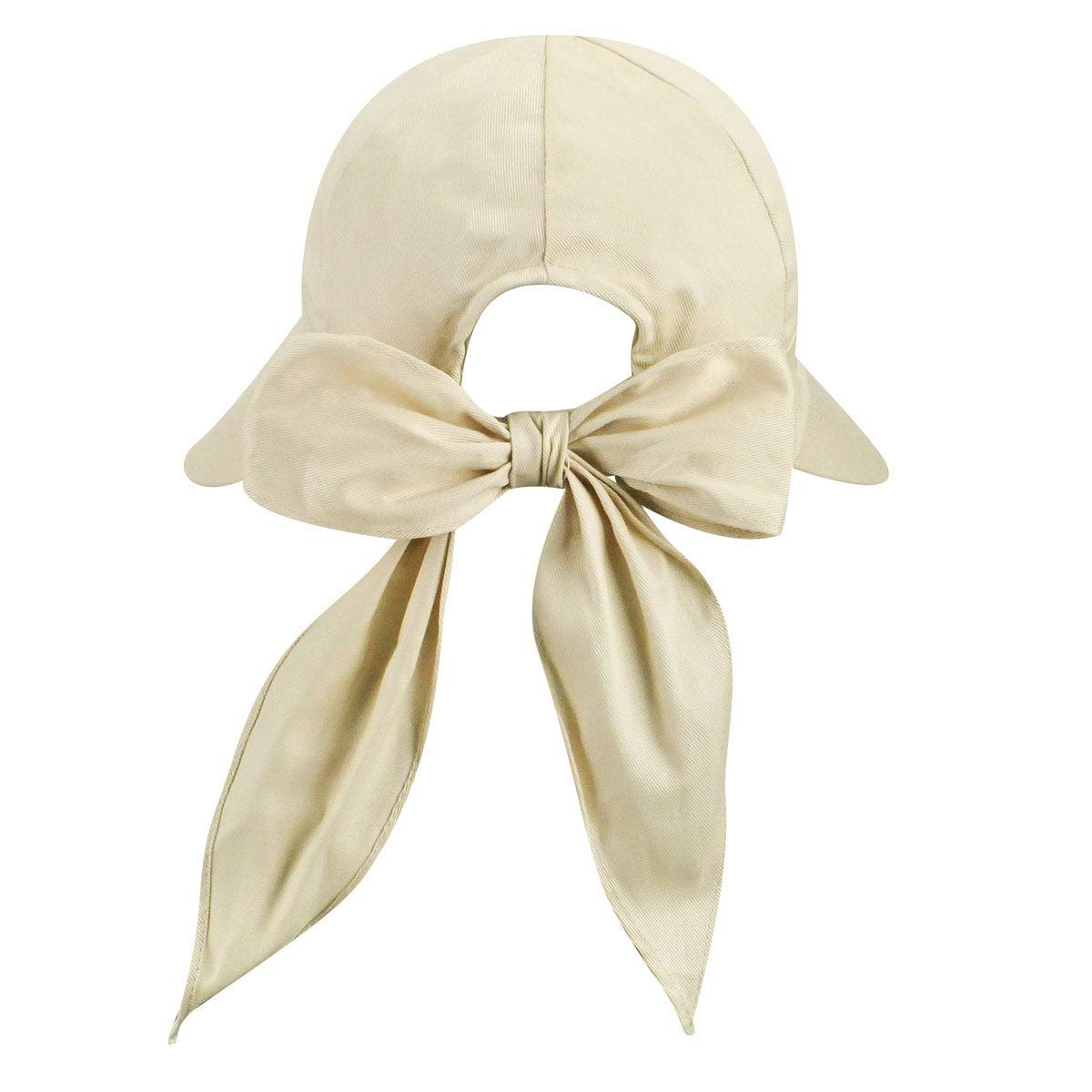Betmar Women's Face Framer Sun Visor, Sand, One Size