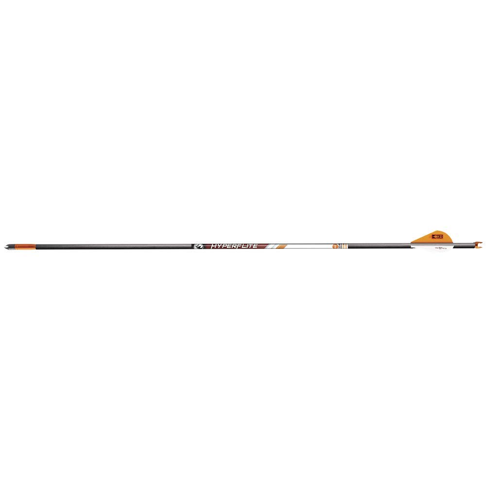 Barnett Hyper XP 405 Crossbow + Barnett 22" Hyperflite Crossbow Arrows (5 Pack)