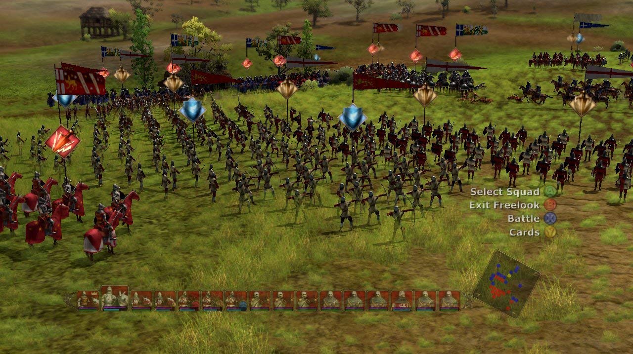 History Great Battles Medieval - Xbox 360 (Renewed)