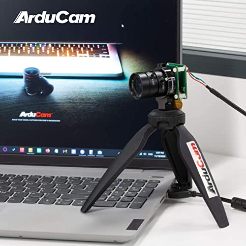 CBHIOARPD Arducam CSI-USB UVC Camera Adapter Board for 12.3MP IMX477 Raspberry Pi Camera