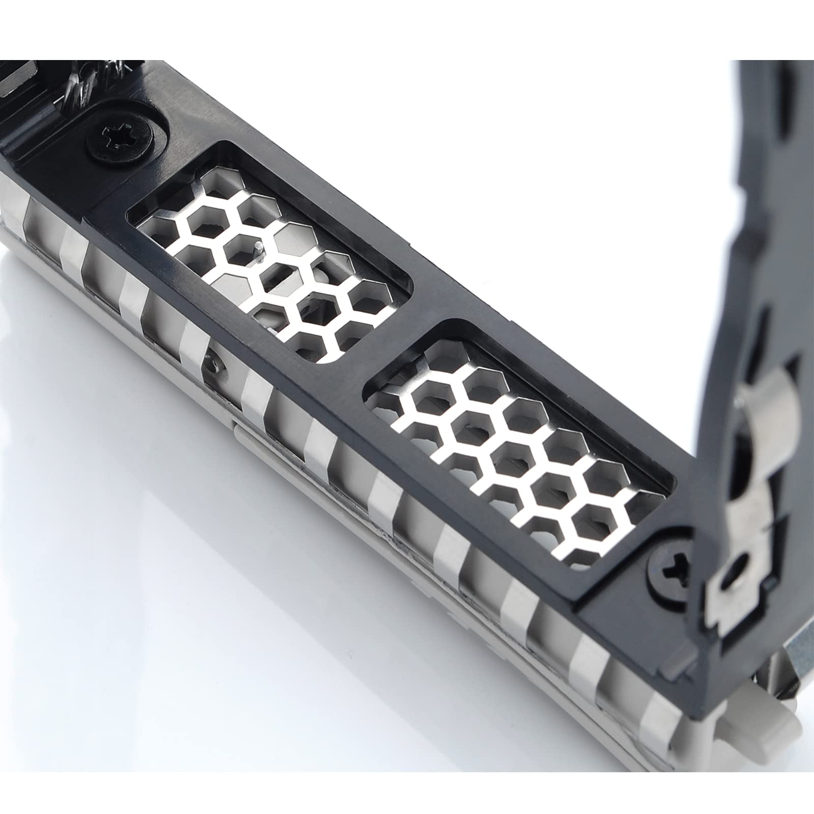 Hard Drive Caddy 74-113290-01 HDD Caddy 2.5" Hard Drive Bracket SSD Caddy Compatible for Cisco UCS C220 C240 C480 ML M5 C4200, 2 Pack