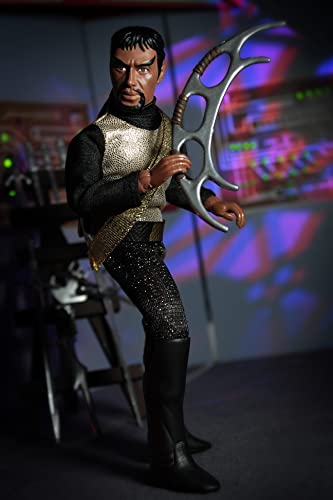Marty Abrams Presents Mego Star Trek: The Original Series: Kang The Klingon 8" Action Figure