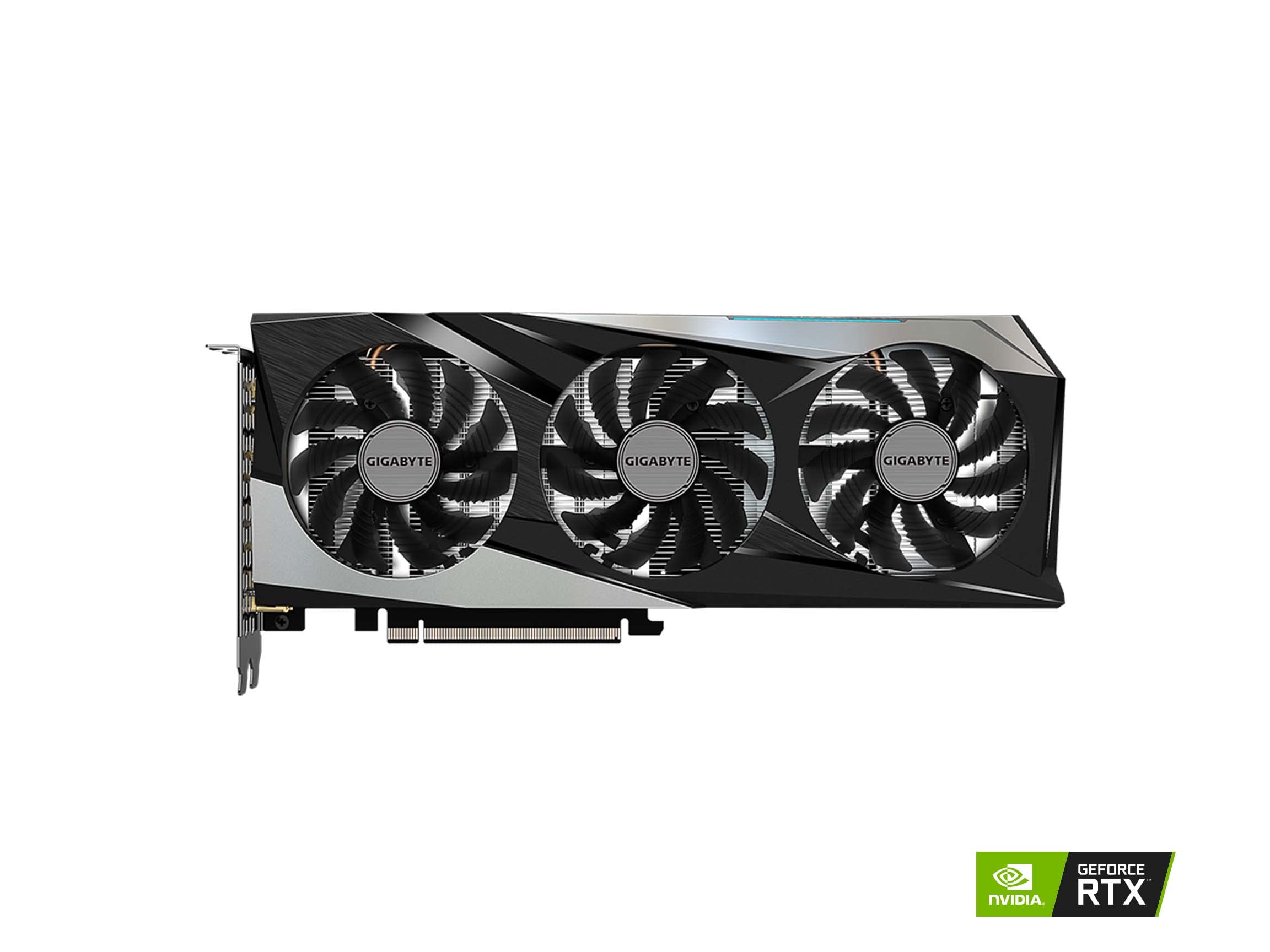 GIGABYTE GeForce RTX 3050 Gaming OC 8G Graphics Card, 3X WINDFORCE Fans, 8GB GDDR6 128-bit GDDR6, GV-N3050GAMING OC-8GD Video Card
