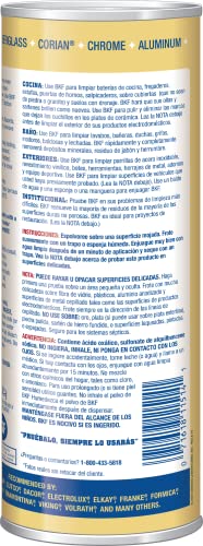 Bar Keepers FriendĀ® 11514 21 Oz Cleaner & Polish (Pack of 2)