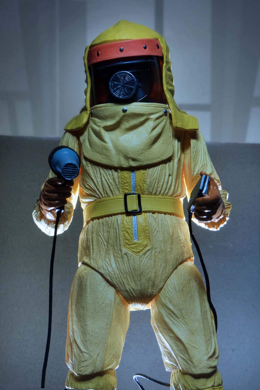Marty NECA Back to The Future 7” Scale Action Figure Ultimate Tales from Space