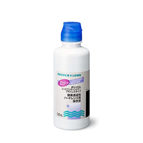Bausch & Lomb Lens Conditioner Advance 120ml *AF27*