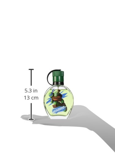 Teenage Mutant Ninja Turtles Leonardo by Nickelodeon for Kids - 3.4 oz EDT Spray