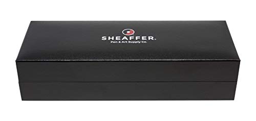 Sheaffer Prelude Cobalt Blue Ballpoint Pen with Rose-Gold Tone Trim
