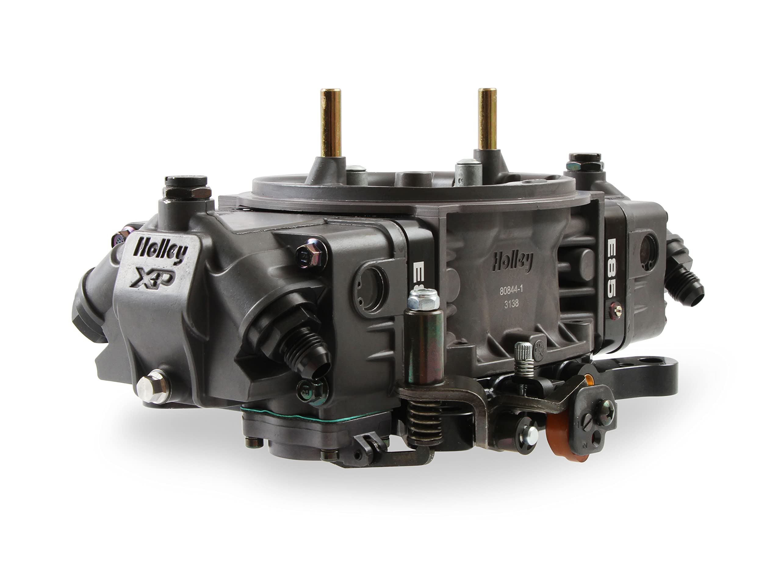 Holley 4150 Alum Ultra Xp 950 Cfm (Hard Black)