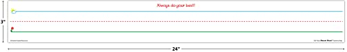 Teacher Created Resources Smart Start Magnetic Sentence Strips (77235)