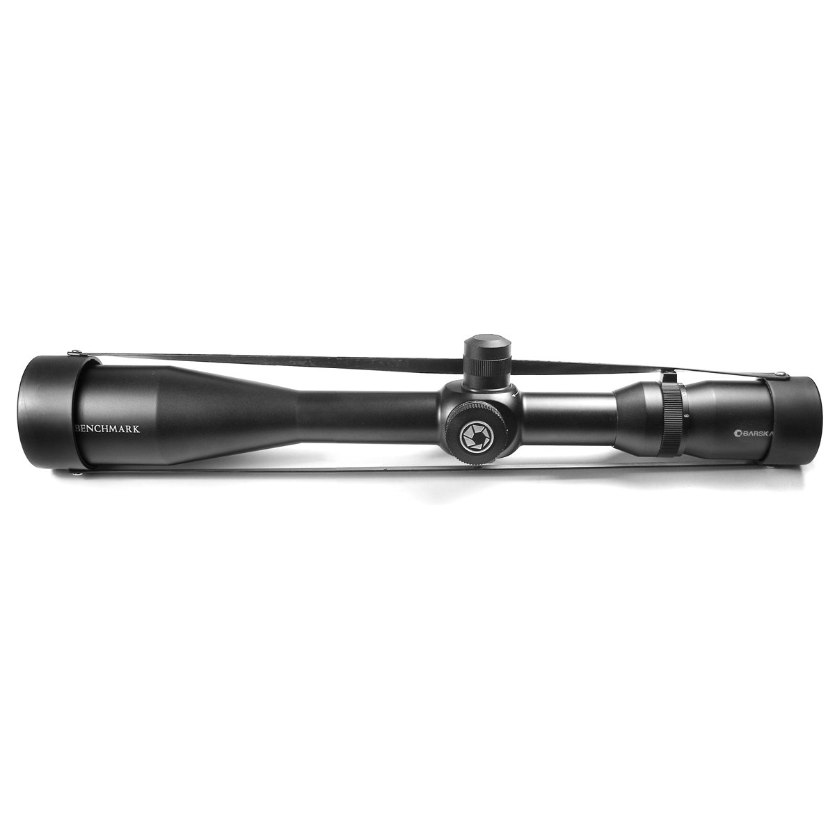 BARSKA 1.5-4.5X32 Hornet Riflescope , Black Matte