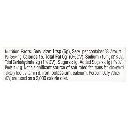 Better Than Bouillon Vegetarian No Beef Base, Made with Seasoned Vegetables, Certified Vegan, Makes 9.5 Quarts of Broth, 38 Servings 8 Ounce (Pack of 2)