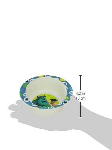 The First Years Disney/Pixar Monsters Bowl Blue