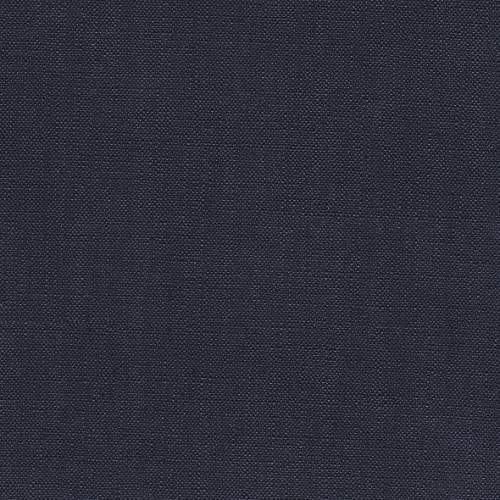HomePop Classic Parsons Chair with Nailhead Trim - Deep Navy (Set of 2)