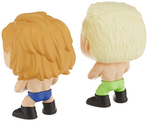 Funko Pop! WWE: Sting and Lex Luger 2 Pack - FYE Exclusive