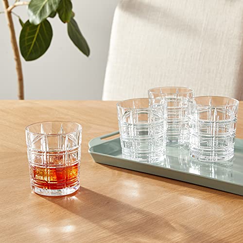 Marquis by Waterford Crosby Double Old Fashion, set of 4
