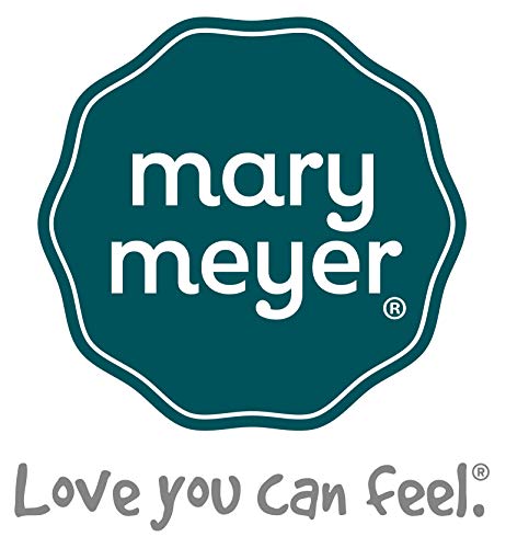 Mary Meyer Teething Toys Leika Silicone Baby Teether for Babies 0-12 Months, 9-Inches, Little Owl