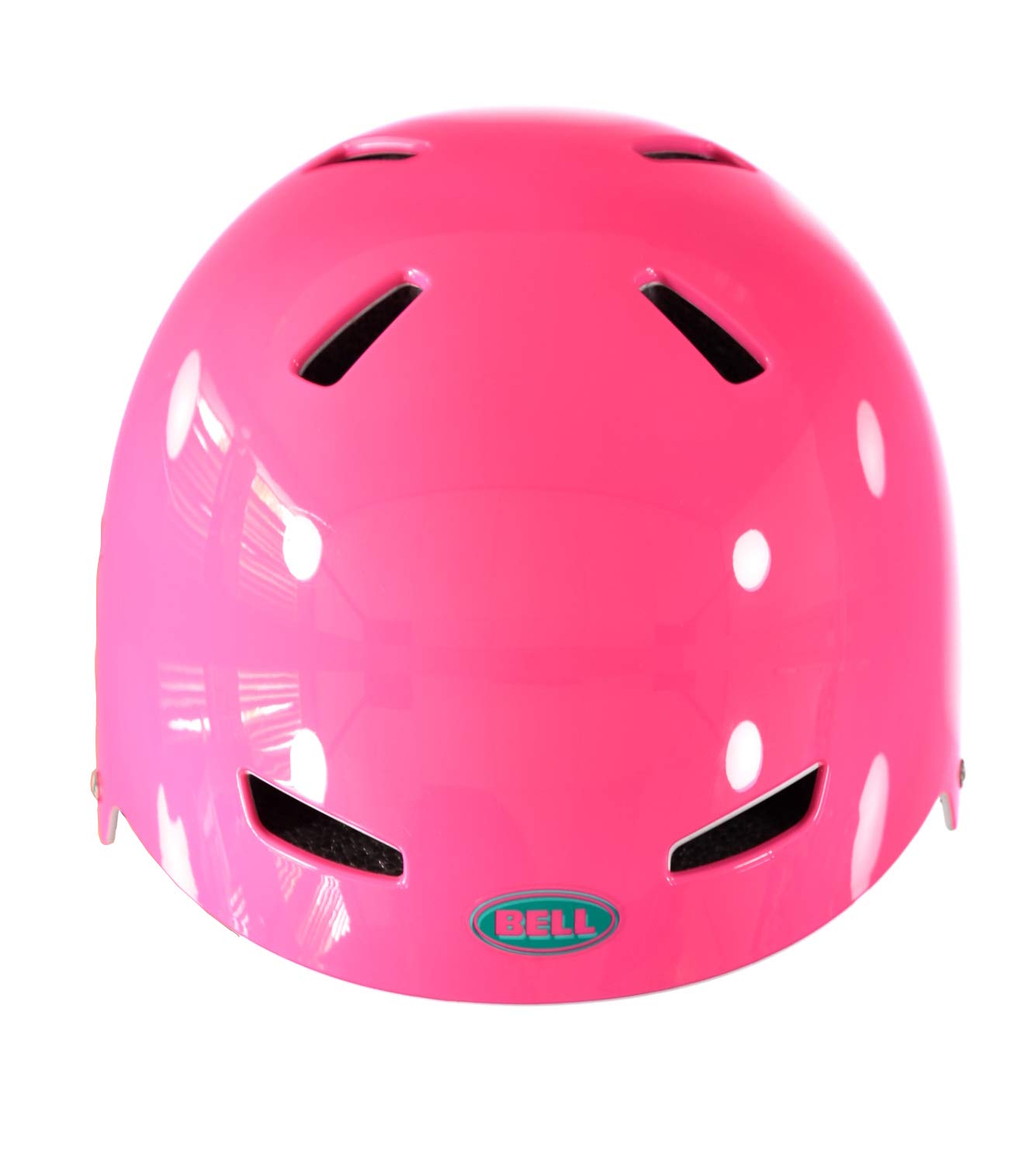 Bell Ollie Bike and Skate Helmet for Child and Youth (Pink Gloss, Child 5-8)