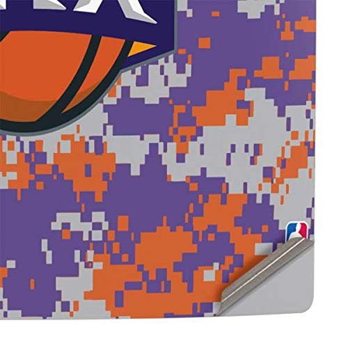 Skinit Decal Gaming Skin Compatible with PS5 Console - Officially Licensed NBA Phoenix Suns Digi Camo Design