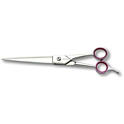 Geib 8-1/2-Inch Stainless-Steel Pet Gator Straight Shear, Small