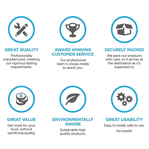 LD Remanufactured Toner Cartridge Replacement for HP 131A CF211A (Cyan)