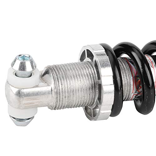 BALITY Bicycle Rear Spring Shock, Bike Replace The Old with Delicate Details for Downhill Road Bike for MTB Bicycle