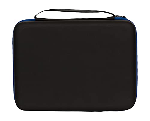 MONGPIENS Bey Battling Tops Soft Carrying Case Waterproof Storage Organizer for Burst Blade Spinning Top and Launcher (Medium)