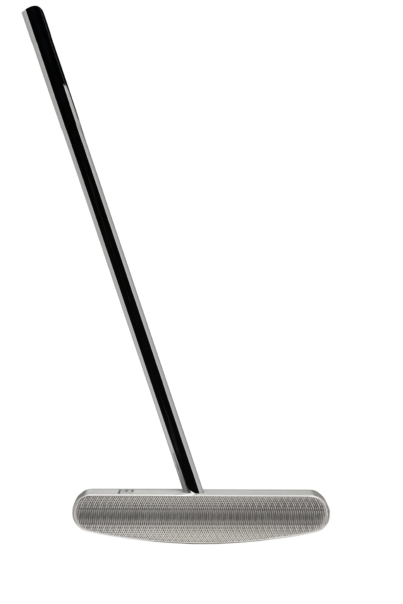 Bell TW-450 Two-Way Jumbo Oversize CNC Milled Face Balance Golf Putter + Tacki-Mac Jumbo Flat Top Grip (Ambidextrous, 38)