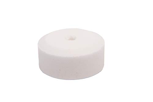 Lixit Salt and Mineral Wheels for Rabbits Guiana Pigs and Other Small Animals (Pack of 2 Two Wheels)