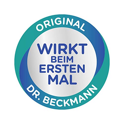 DR. BECKMANN Stain Devil: Fat, Oil & Sauces/Ketchup remover (50ml / 1.7fl oz Bottle)