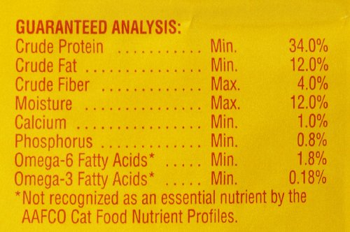 Meow Mix Seafood Medley Dry Cat Food, 6.3 Lbs