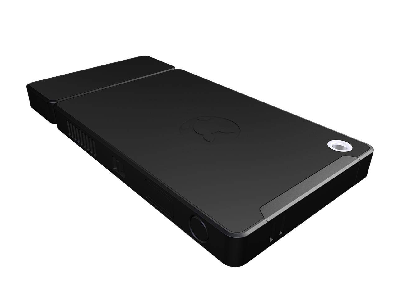 Kangaroo Plus Mini PC // Intel Atom x5 Z8500 / 4GB LPDDR3 / 64GB eMMC/Finger Print Reader/Windows 10 Pro