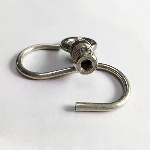 KingCorey TPE Dolls Hanging Hook 304 Stainless Steel Hooks for Storaging The Doll in The Closet
