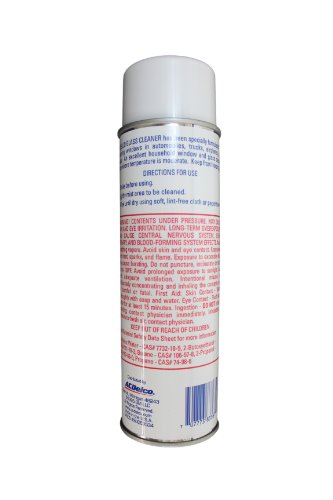 Genuine GM Fluid 19287404 Glass Cleaner - 18 oz.