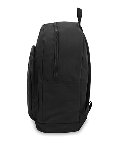 Everest Franky Backpack, Black, One Size