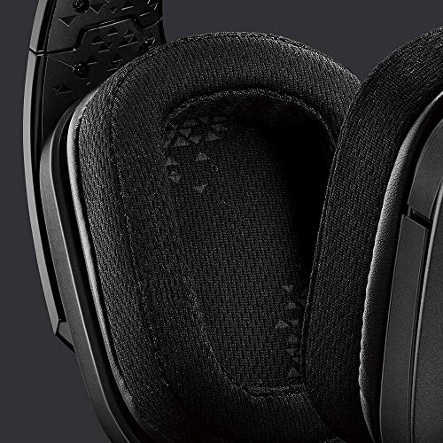 Logitech G635 DTS:X 7.1 Surround Sound LIGHTSYNC RGB PC Gaming Headset, Pro-G 50 mm drivers DTS Headphone:X 2.0 surround, Gaming Headset with Full & Cinematic Sound (Renewed)