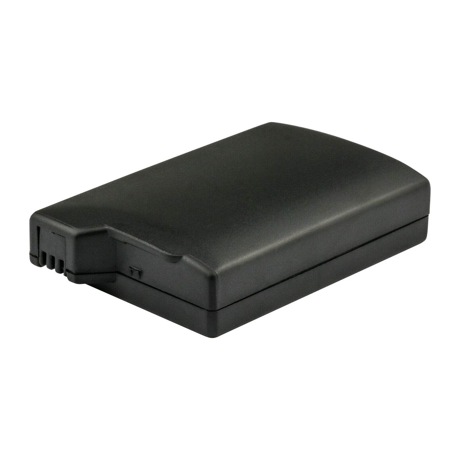 Kastar 1-Pack Battery and AC Wall Charger Replacement for Sony PSP-S110, PSPS110 Battery, Sony PSP-2000, PSP-2001, PSP-2002, PSP-2003, PSP-2004, PSP-2005, PSP-2006, PSP-2007, PSP-2008, PSP-2009