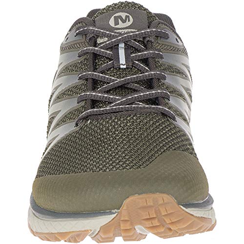Merrell Men's Bare Access XTR Water Shoe, OLIVE, 7.5 M US