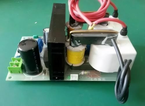 cjc High Voltage Electrostatic Precipitator,Power Supply,High Voltage Electrostatic Precipitator Power Supply for 400W 40KV